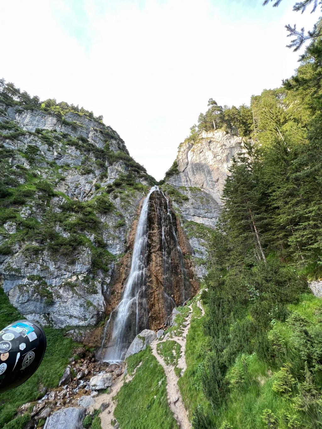 Wandertipp: Dalfazer Wasserfall - Hotel Entners am See