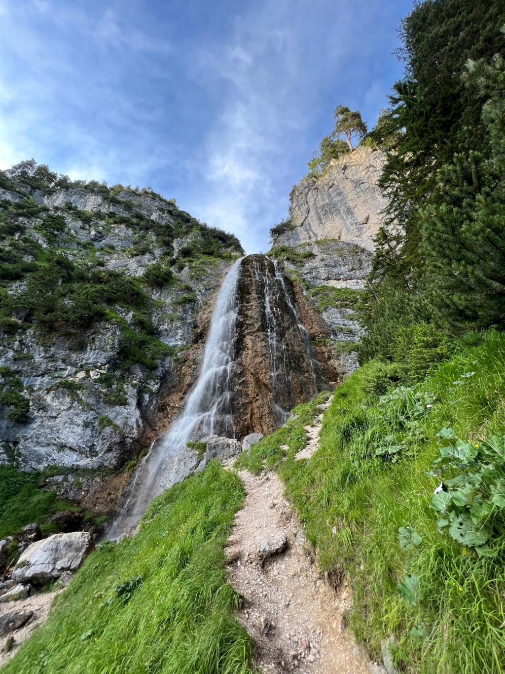 Wandertipp: Dalfazer Wasserfall - Hotel Entners am See
