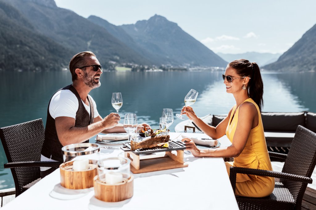 Cuisine on the lake - Hotel Entners am See