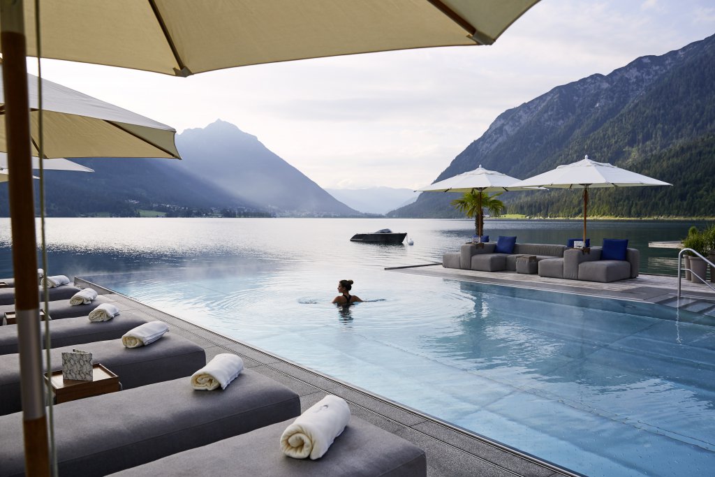 Das Wellnesshotel am Achensee - Wellnesshotel Entners am See