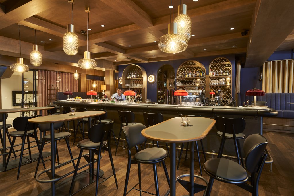 Entners Bar & Lounge - Hotel Entners am See