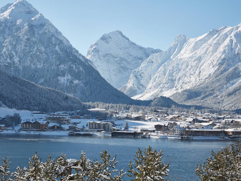 Ihr 4* Superior Hotel am Achensee Tirol - Hotel Entners am See